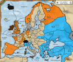 Play Diplomacy Online ::: web version of the classic Diplomacy board game