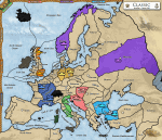 Play Diplomacy Online ::: web version of the classic Diplomacy board game