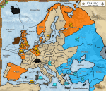 Play Diplomacy Online ::: web version of the classic Diplomacy board game